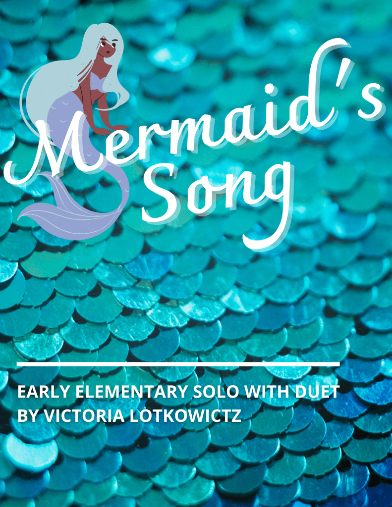 Mermaid's Song - Victoria Lotkowictz